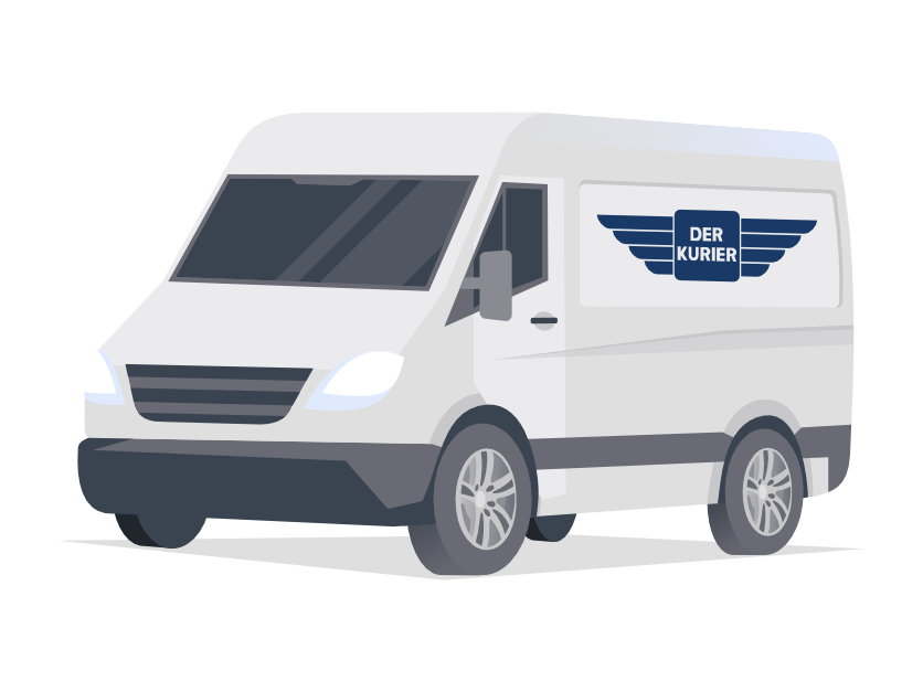 Versand mit DER KURIER | Vergleichen & sparen | JUMiNGO