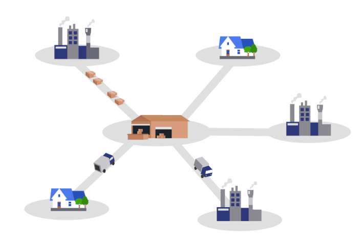 Stückgut Transport | Vergleichen & sparen
