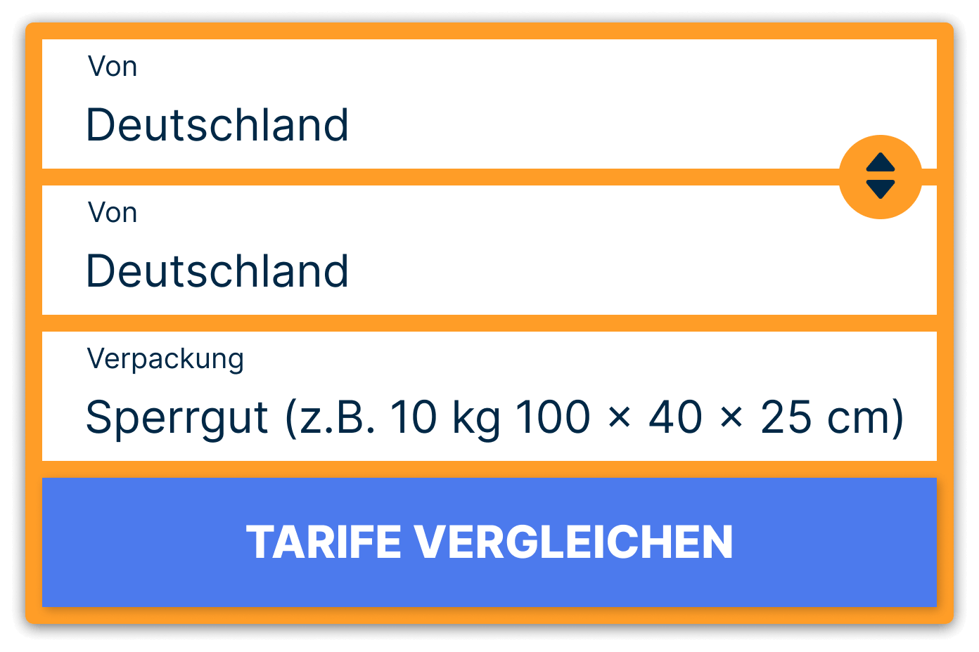 Versandarten im Überblick | JUMiNGO